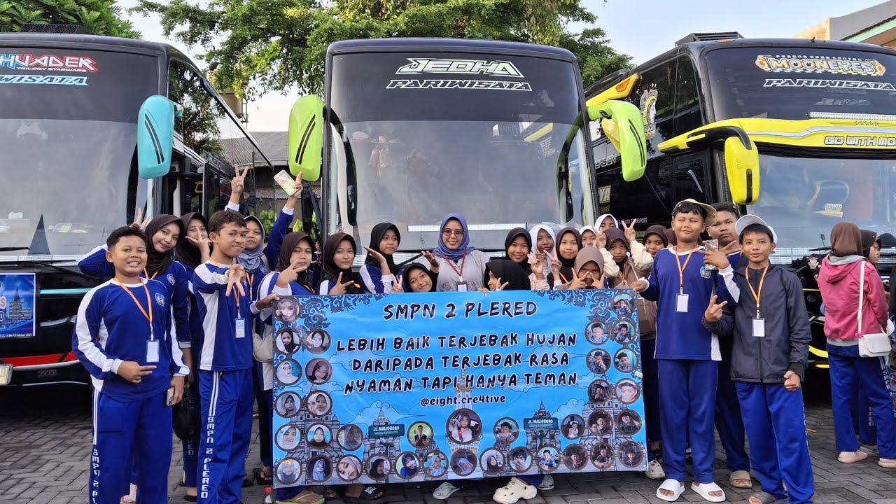 Mini Vlog Outing Class spendared - YouTube