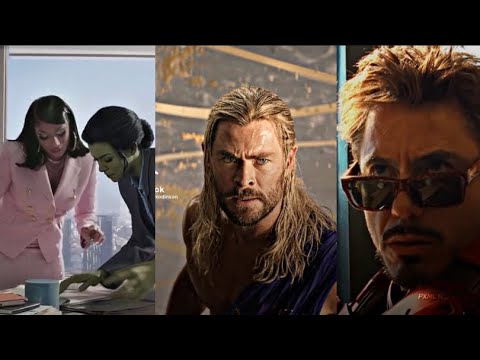 Marvel edits that won’t leave my gallery #5