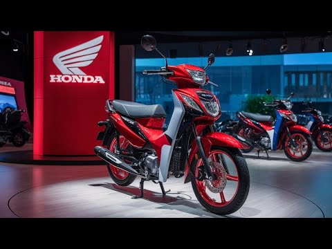 Unveiling the 2025 Honda Dream 125 CC: The Ultimate Commuter's Bike ...