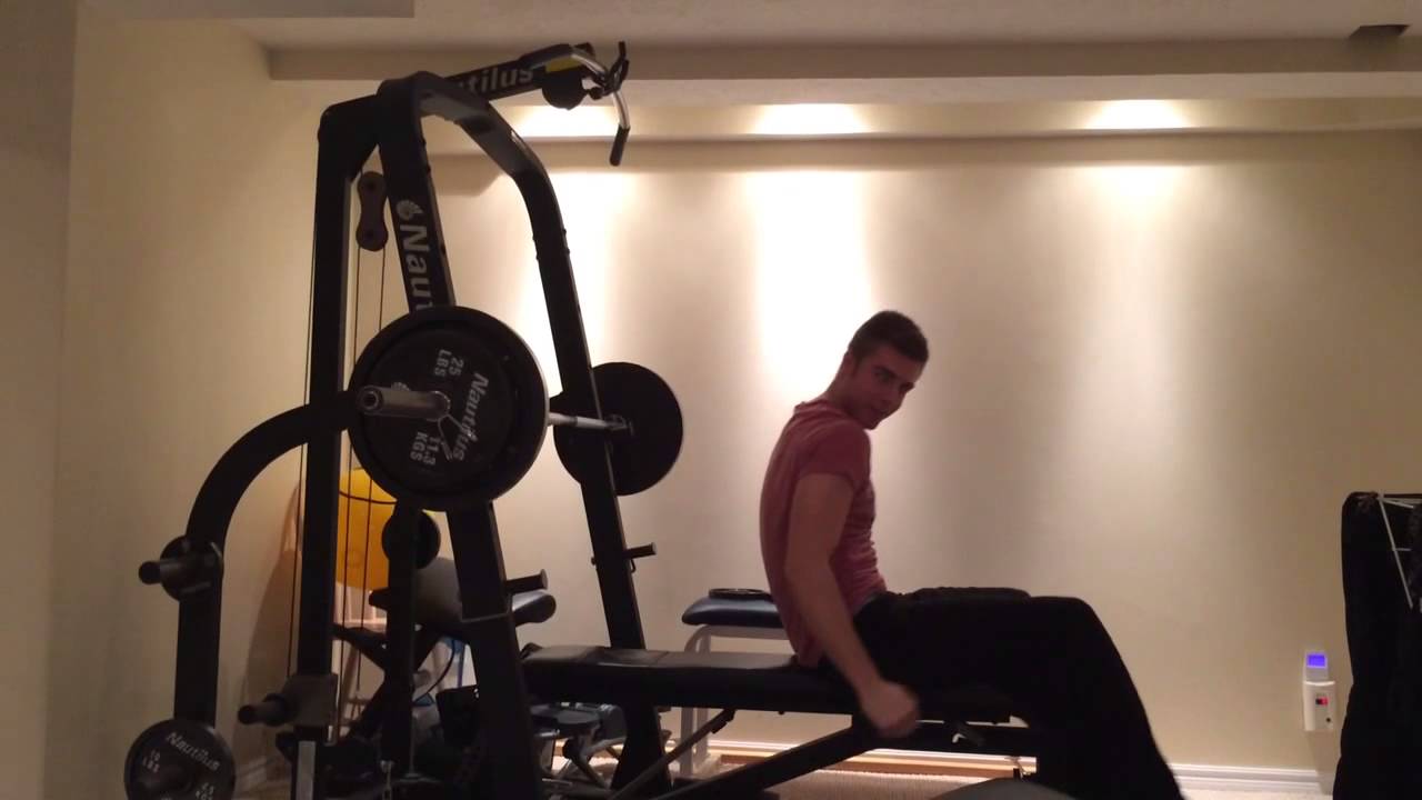 Bench Press Update #3: 170LBS - YouTube
