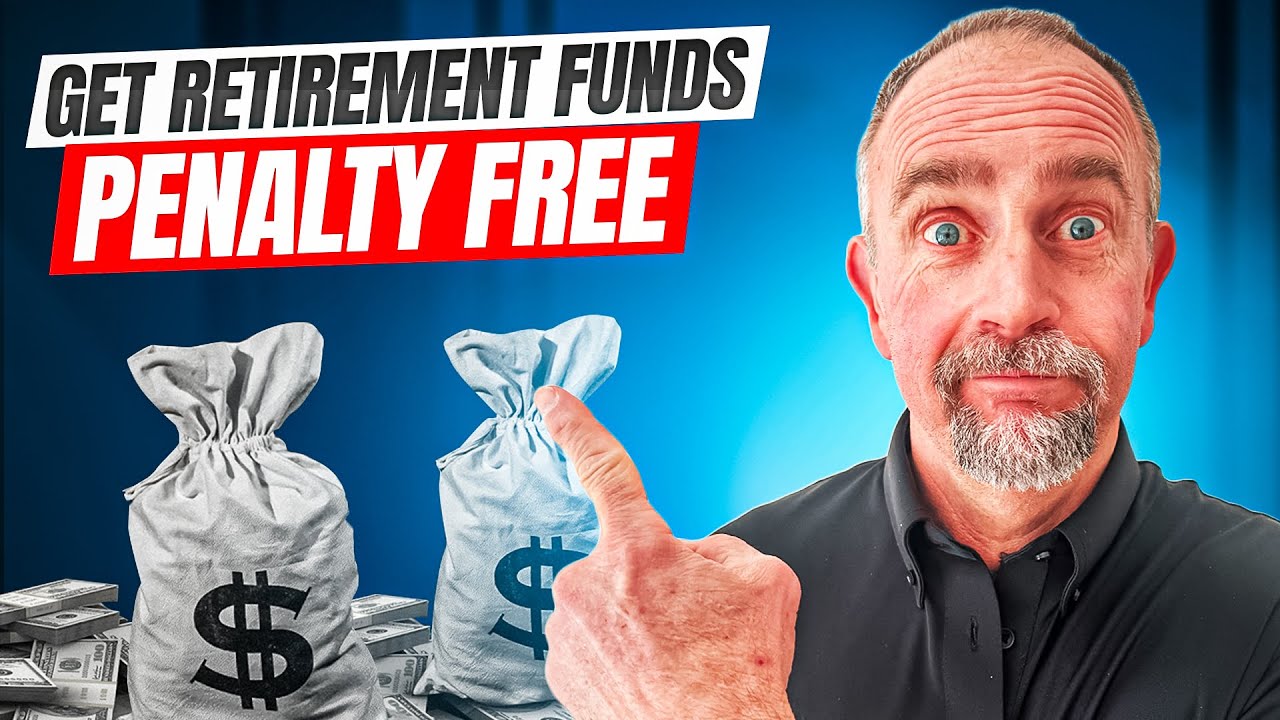 The Secret Way to Access Retirement Funds Penalty Free - YouTube