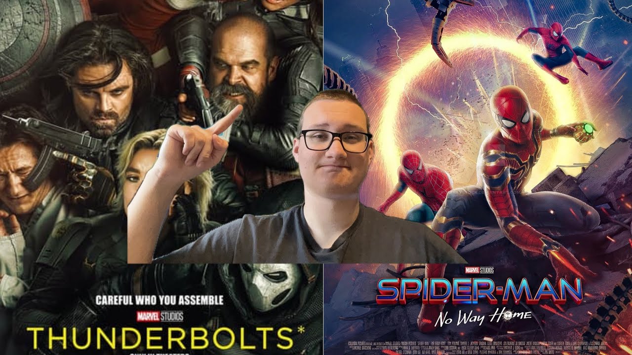 All 13 post-endgame MCU movies ranked - YouTube