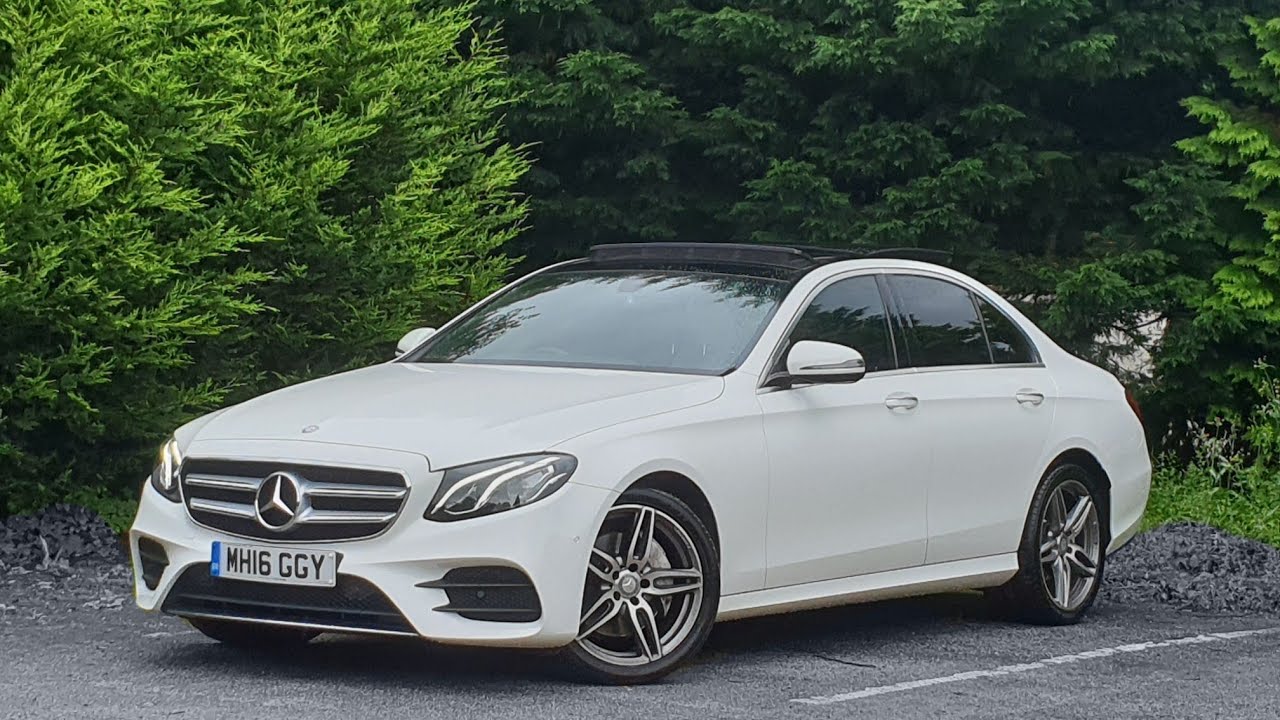 E Class Youtube 8311