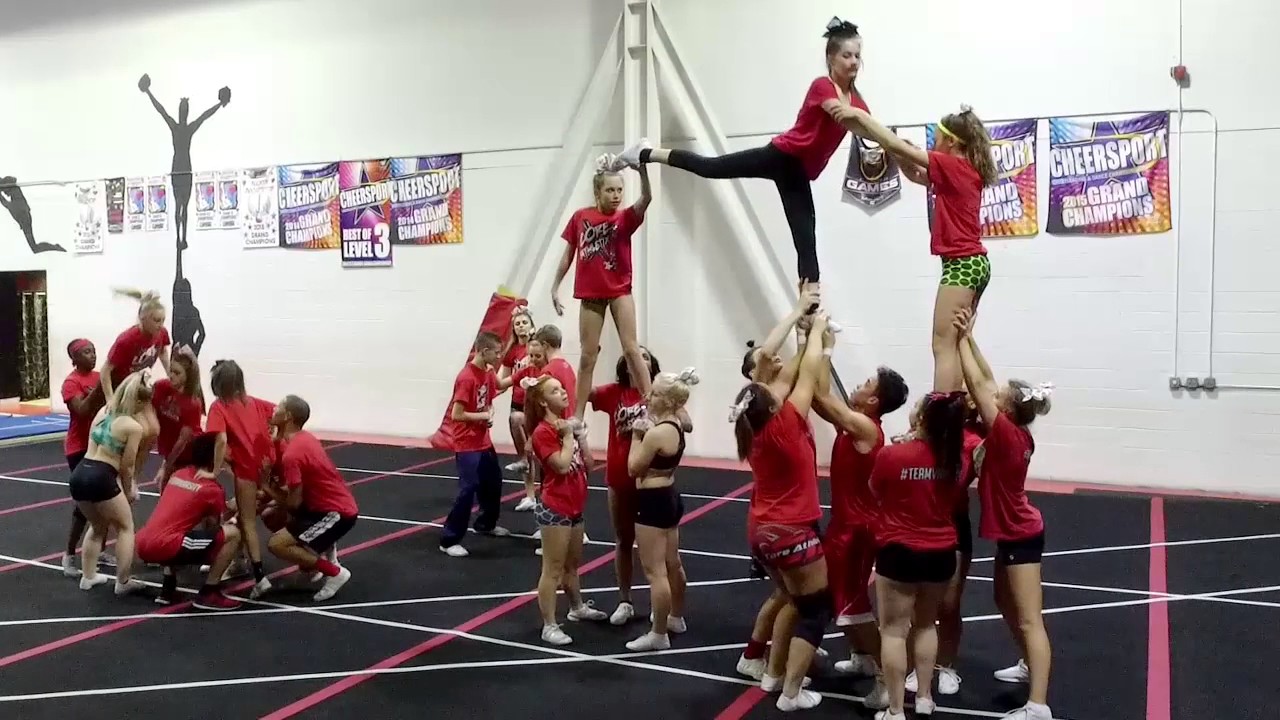 Core Athletix Black Diamonds 2016-2017 Teaser - YouTube