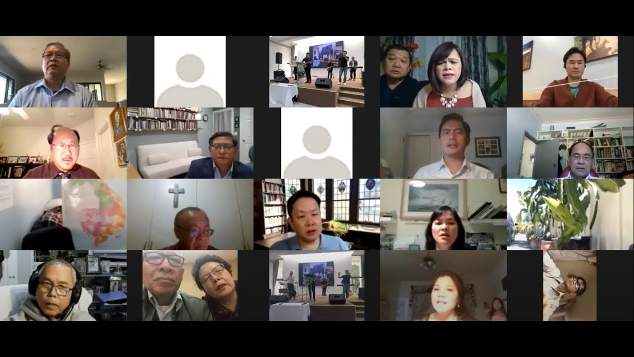 VCRM Thanksgiving Program 2020 - YouTube