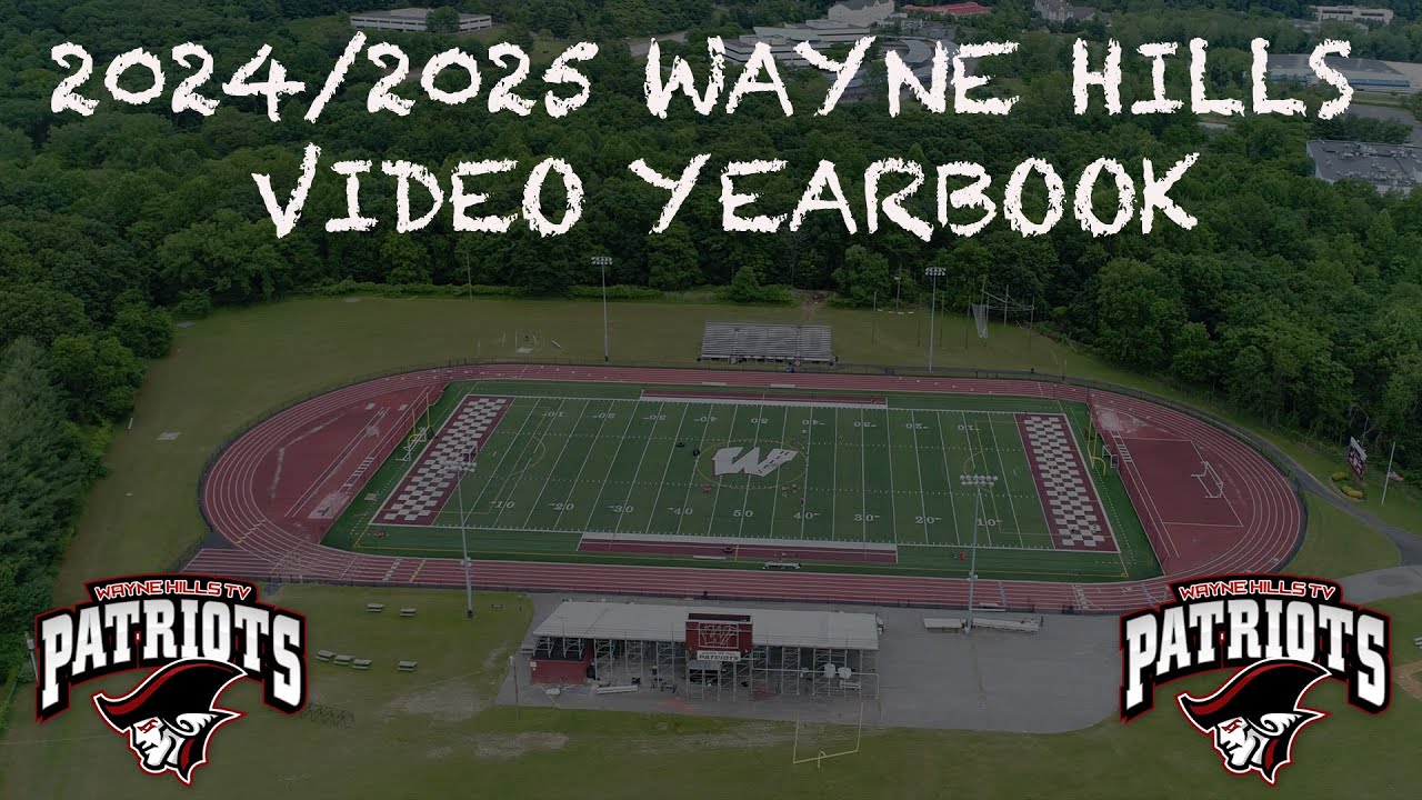 Wayne Hills 2024/2025 Video Yearbook - YouTube