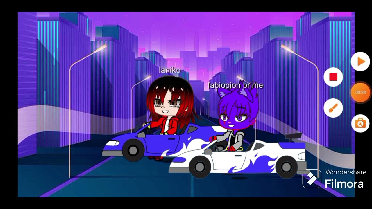 need for speed samurai blue parte 2 - YouTube