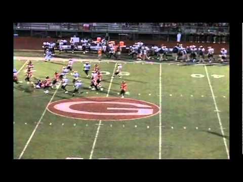 Xavier Sanders #19 - Receiver, Punt, Kickoff Return - Highlights - YouTube