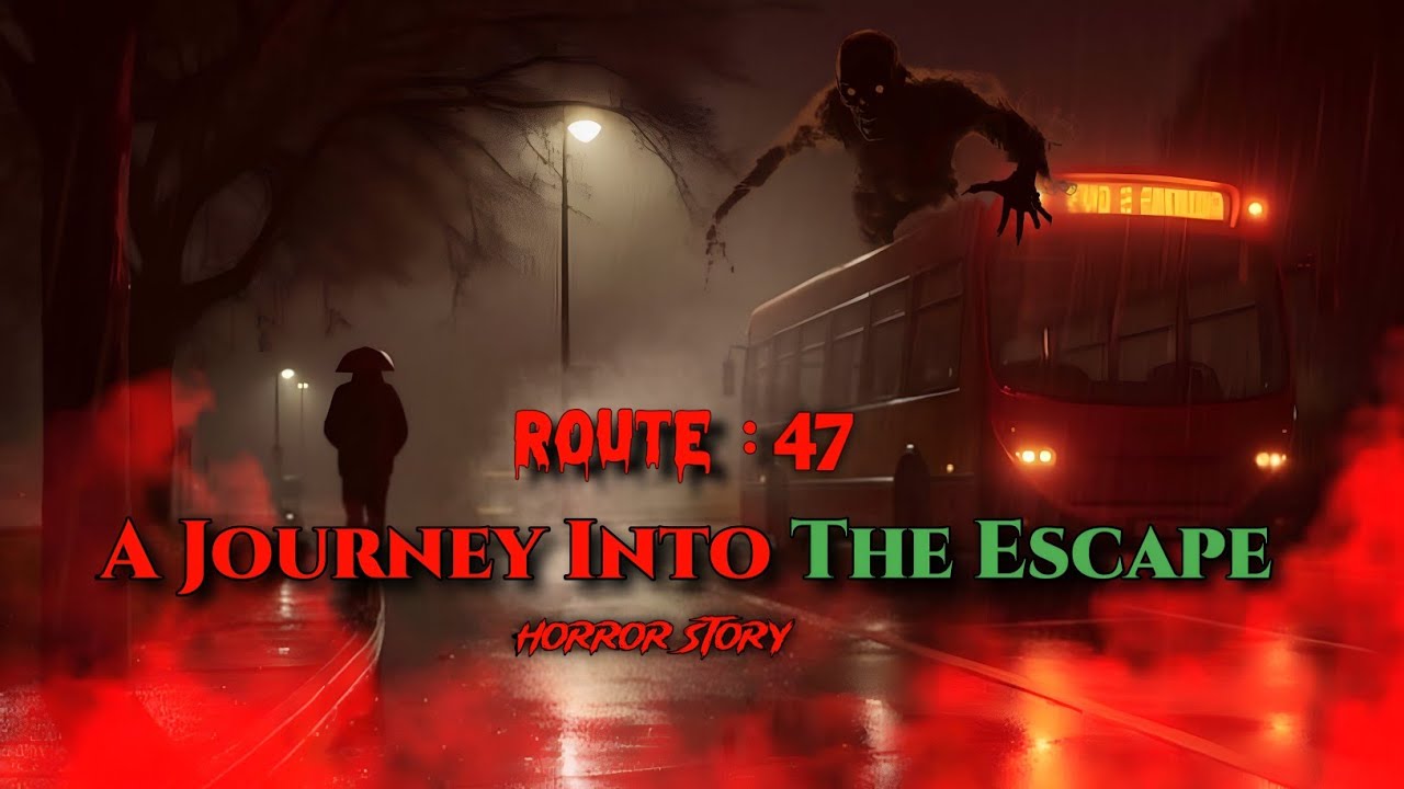 Mysteries of Route 47 || Night Mare horror story || A Journey for ...