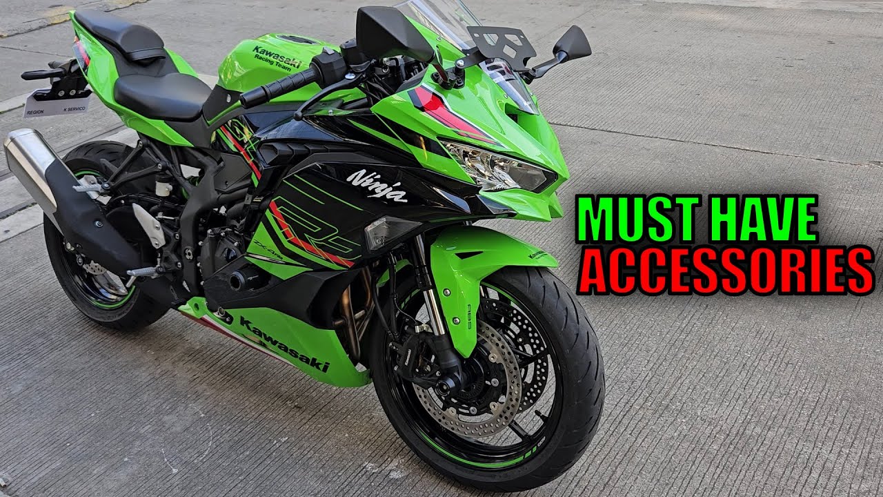 ZX4RR Giveaway Build Series Part 1 | Protections - YouTube