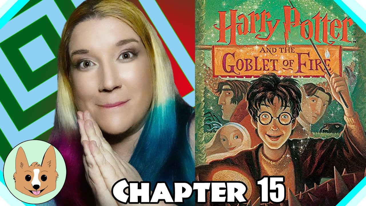 Chapter 15 Discussion - Harry Potter and the Goblet of Fire | There, I ...