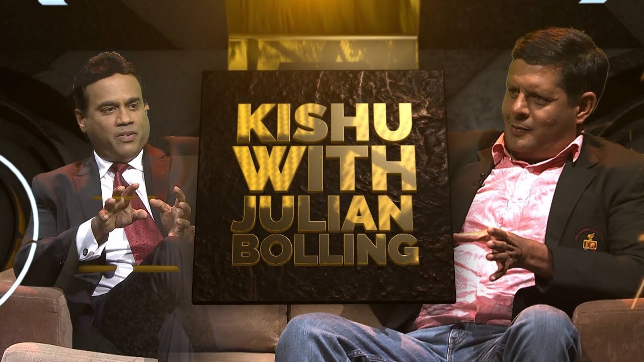 Julian Bolling - VIP with KISHU - (2019-09-01) | ITN - YouTube