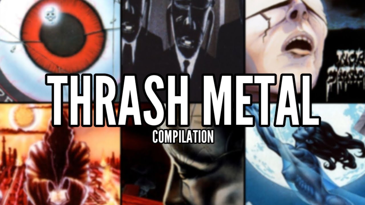 THRASH METAL COMPILATION - YouTube