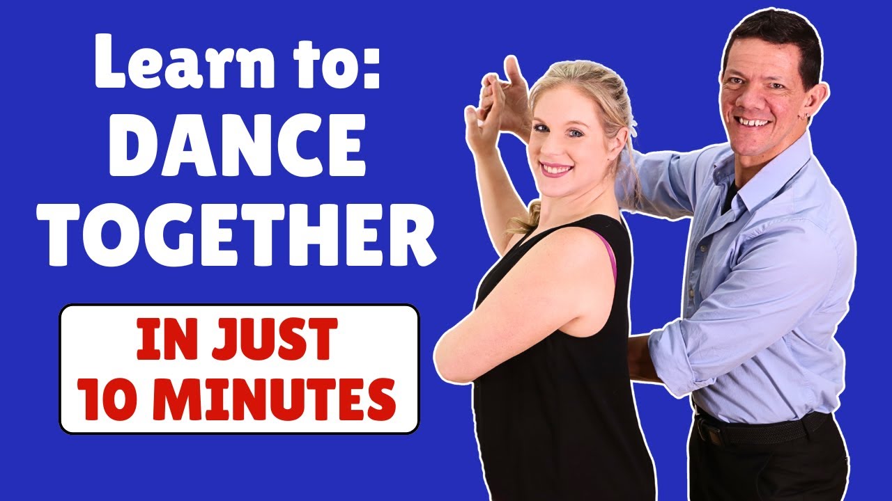 Fun Beginner Dance Lessons for Couples - YouTube