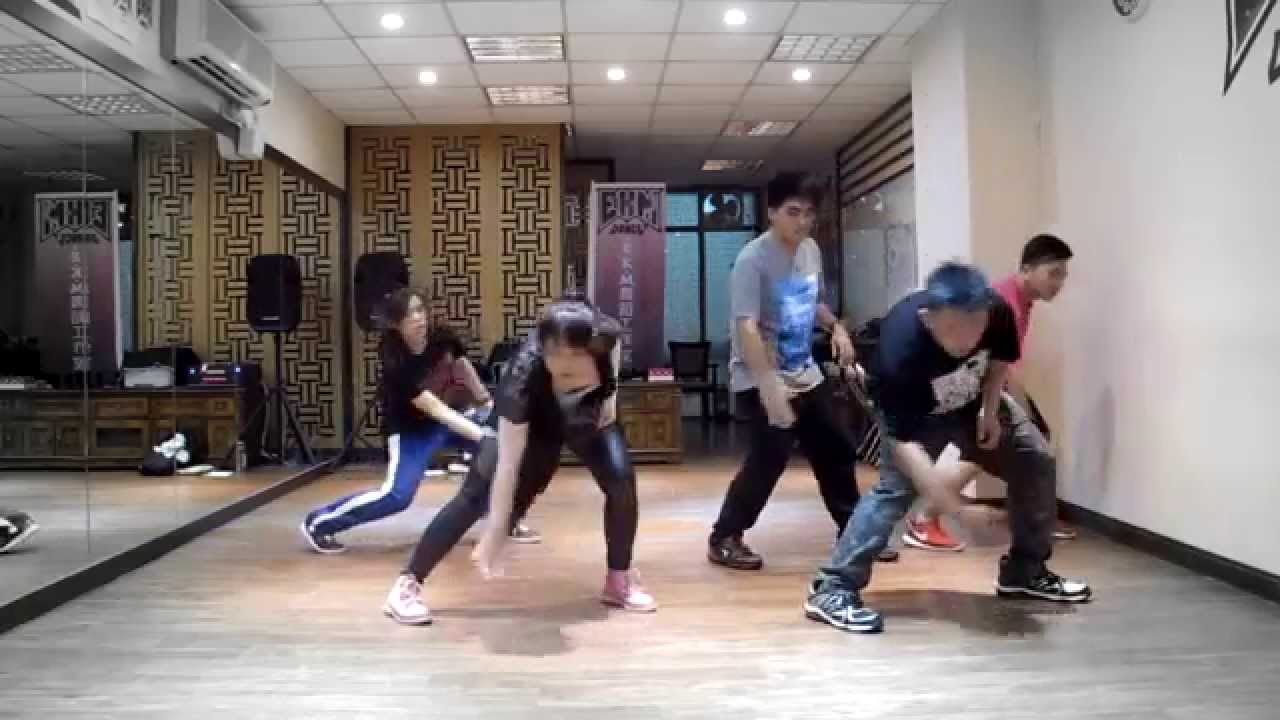 Beast-shock(MV Dance)銘峰老師-EKM DANCE - YouTube