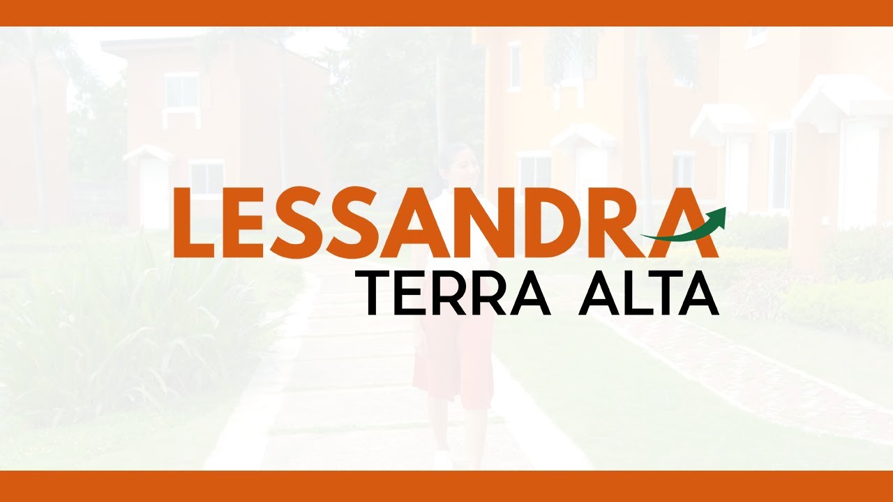 Lessandra Valenzuela - Affordable House and Lot Development in Metro ...