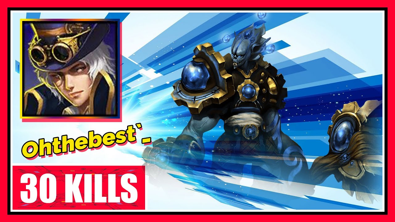 HoN Chronos Pro Gameplay | Ohthebest`_ | Diamond - YouTube