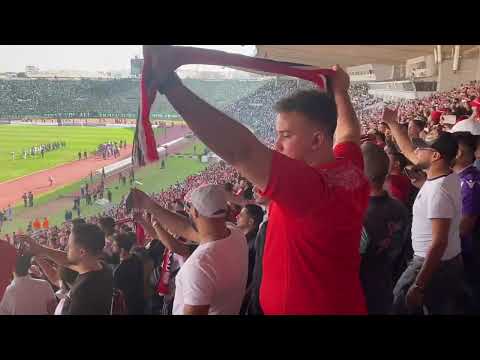bir türk tribüncüsü gözünden kazablanka derbisi wydad-raja