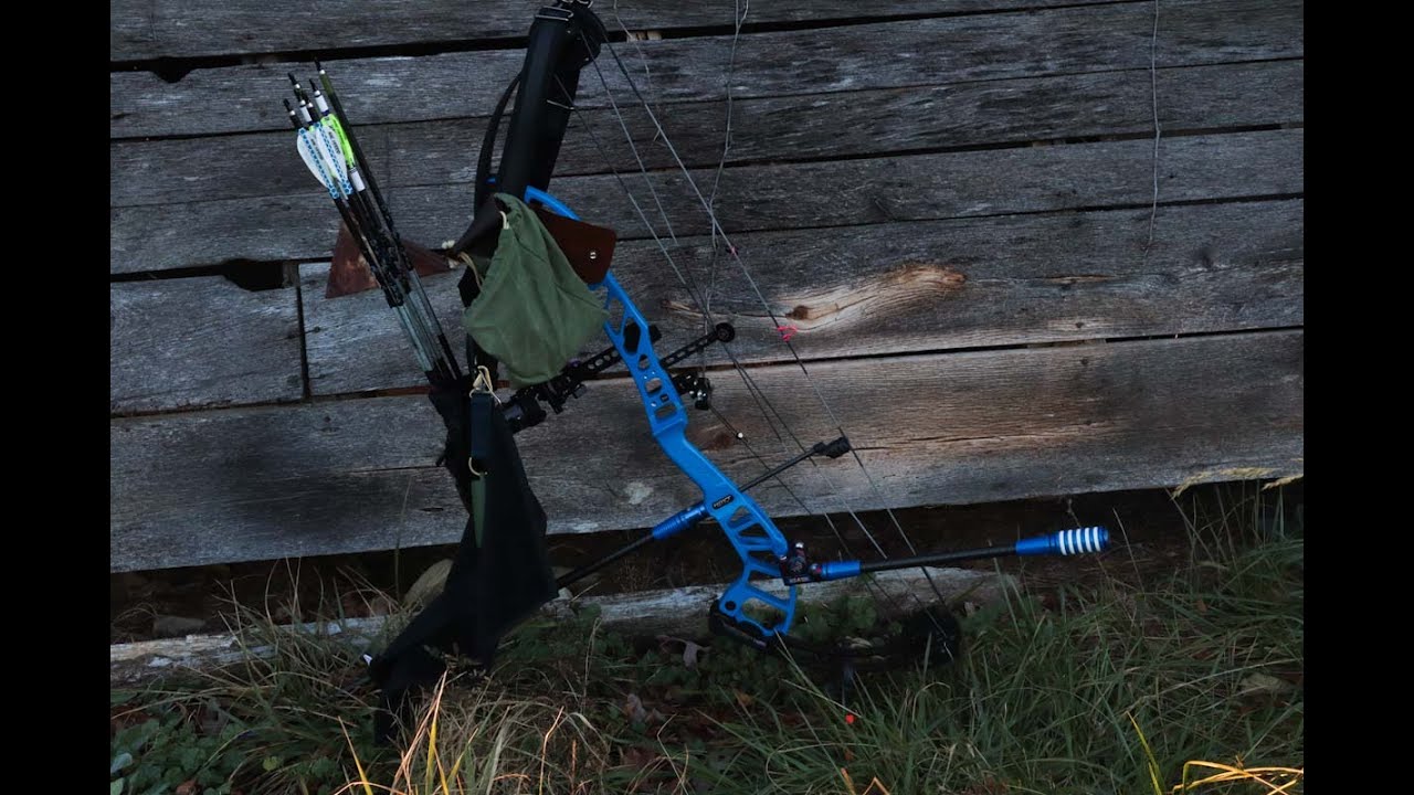 Hoyt Altus (HBT) Setup. - YouTube