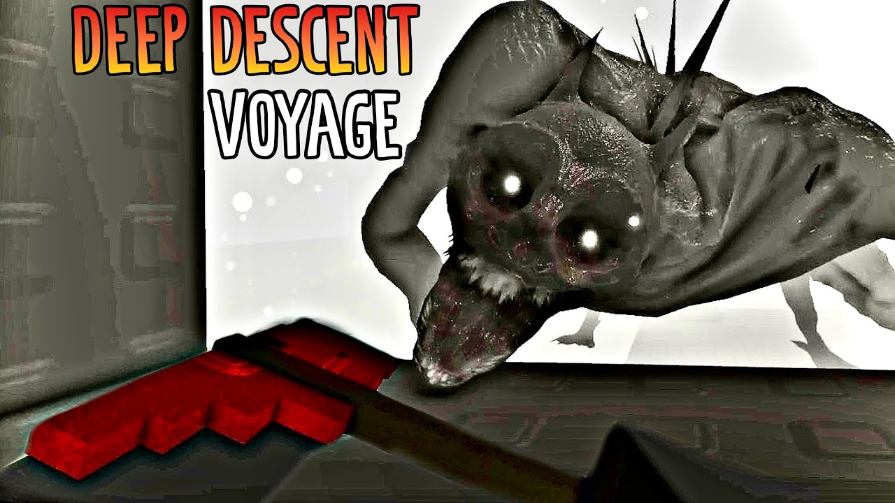 Deep Descent Stranded Voyage [Full Walkthrough] - Roblox - YouTube