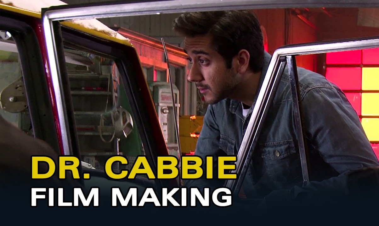 Dr. Cabbie - Film Making - YouTube