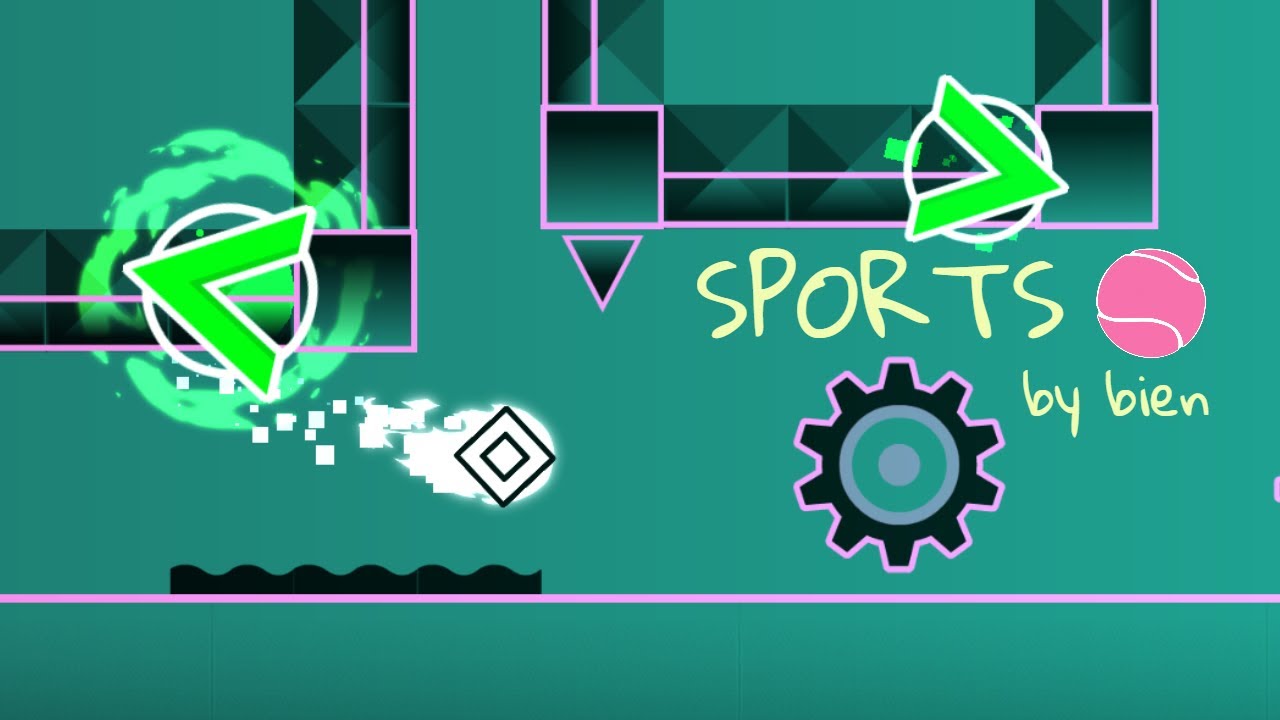 "SPORTS" Solo layout by bien (me) - YouTube