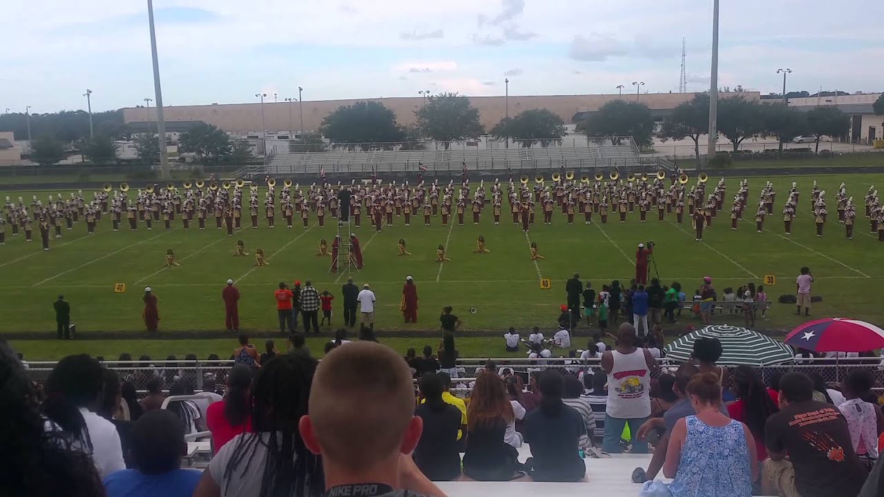 Bethune-Cookman Marching Wildcats!! $ - YouTube