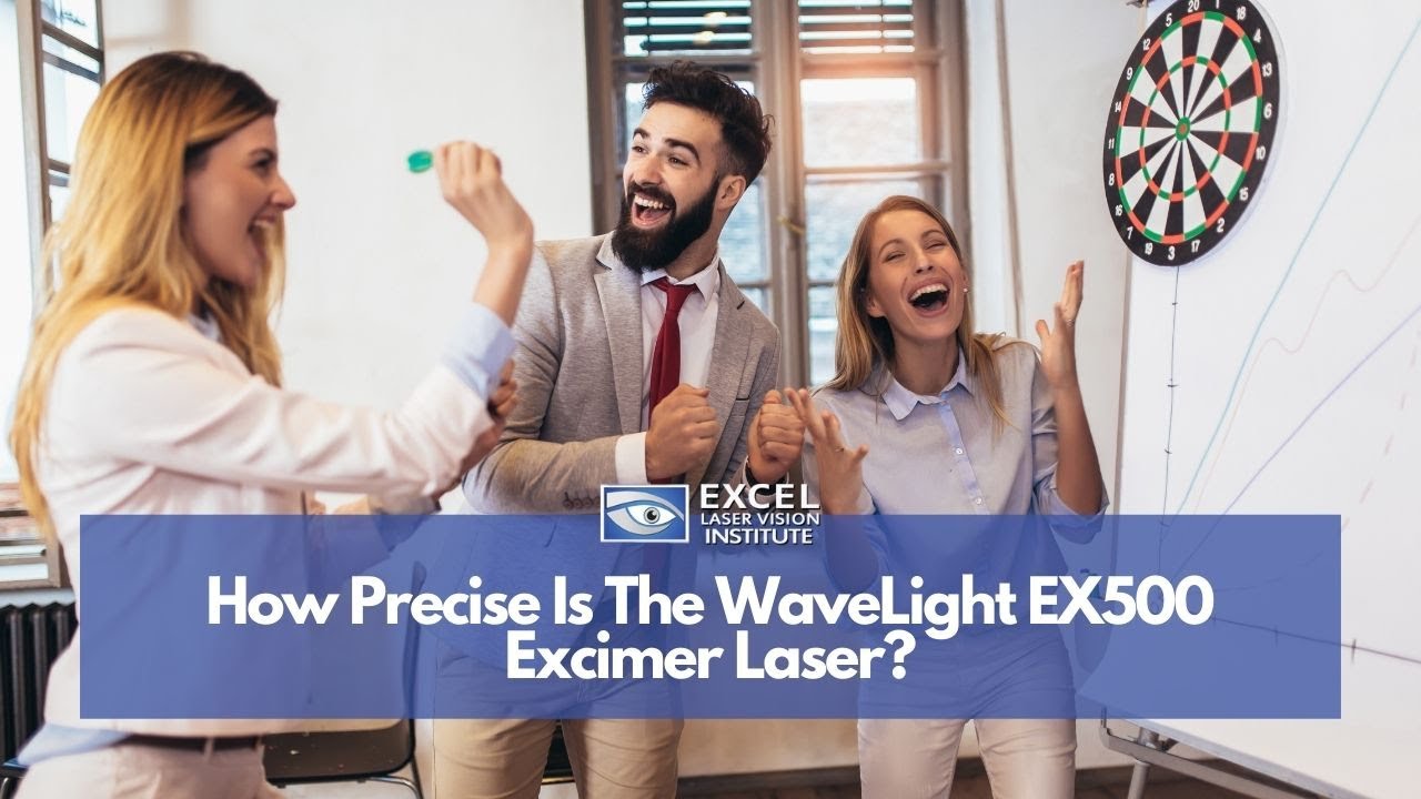 How Precise Is The WaveLight EX500 Excimer Laser - YouTube