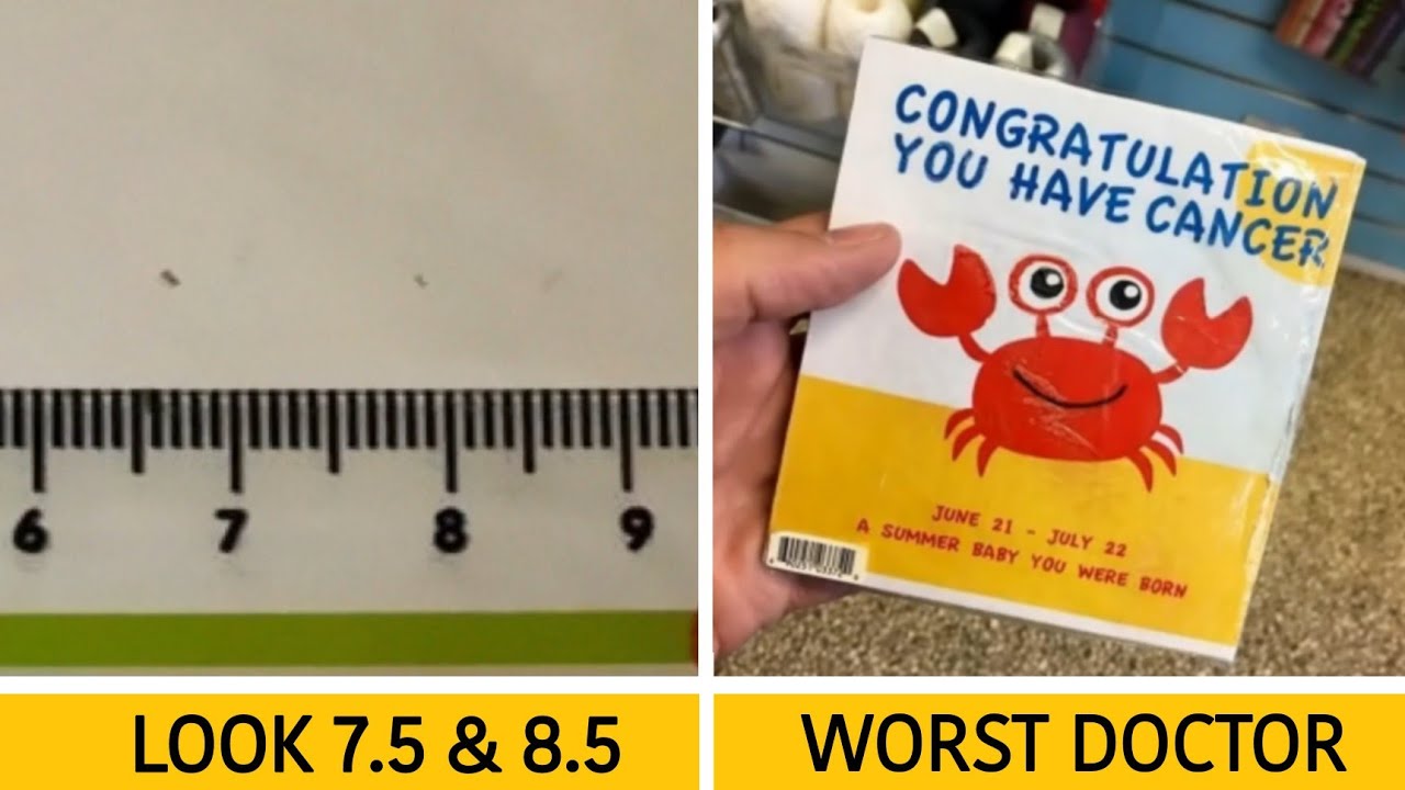 Design Fails So Bad It's Actually Hilarious. Worst Design Ideas. - YouTube