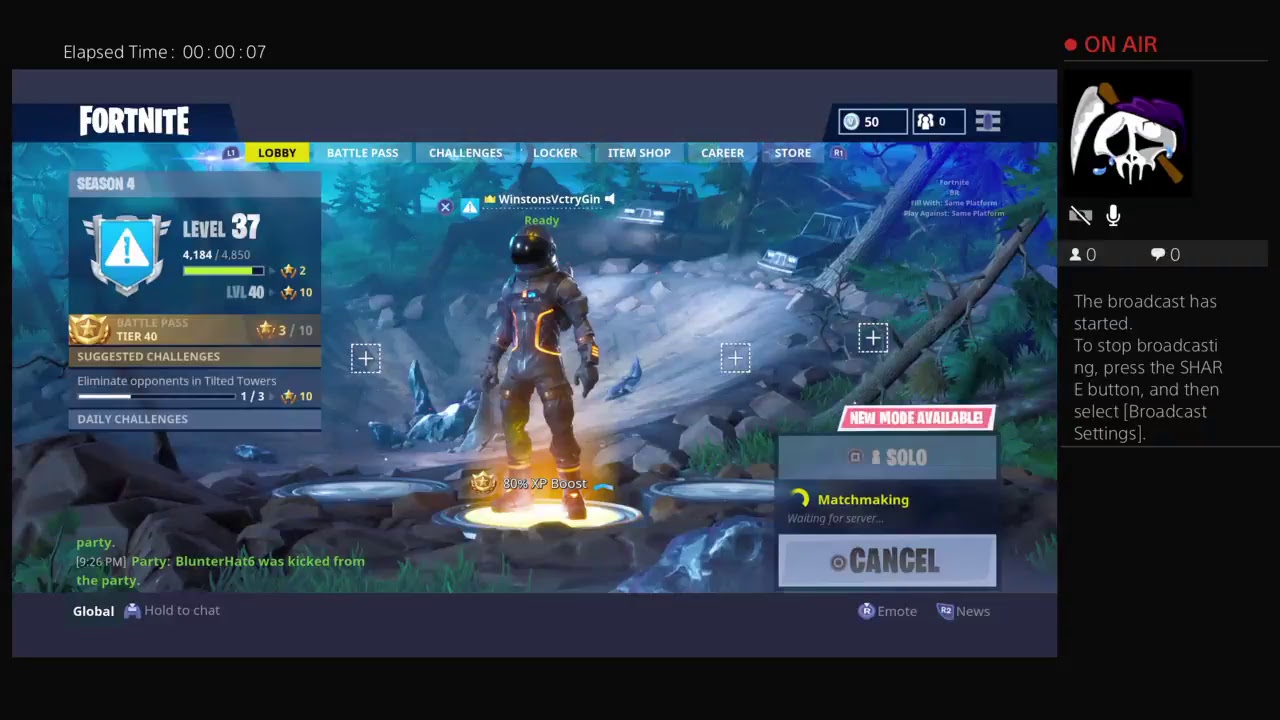 Fortnite homework - YouTube