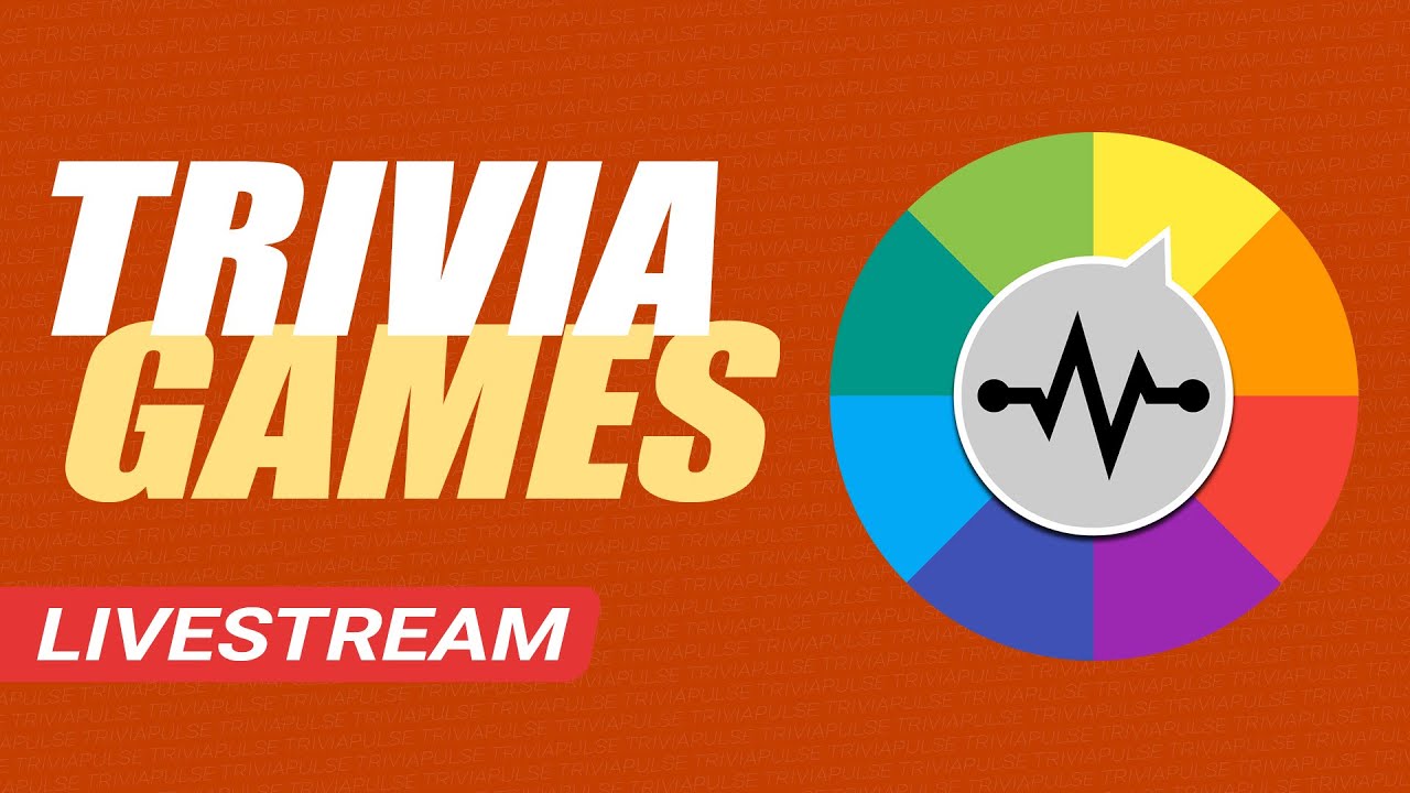 Trivia Game (Test Stream) - YouTube