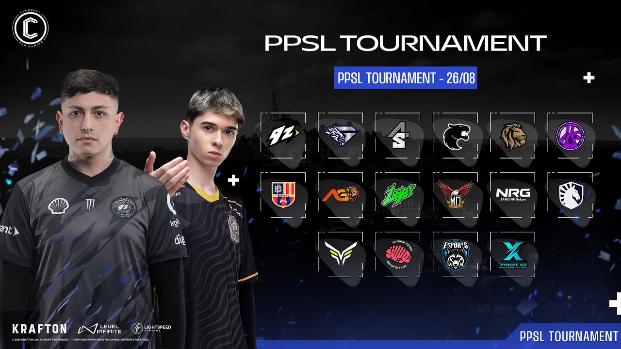 [PTBR] PRÉ | PPSL TOURNAMENT - YouTube