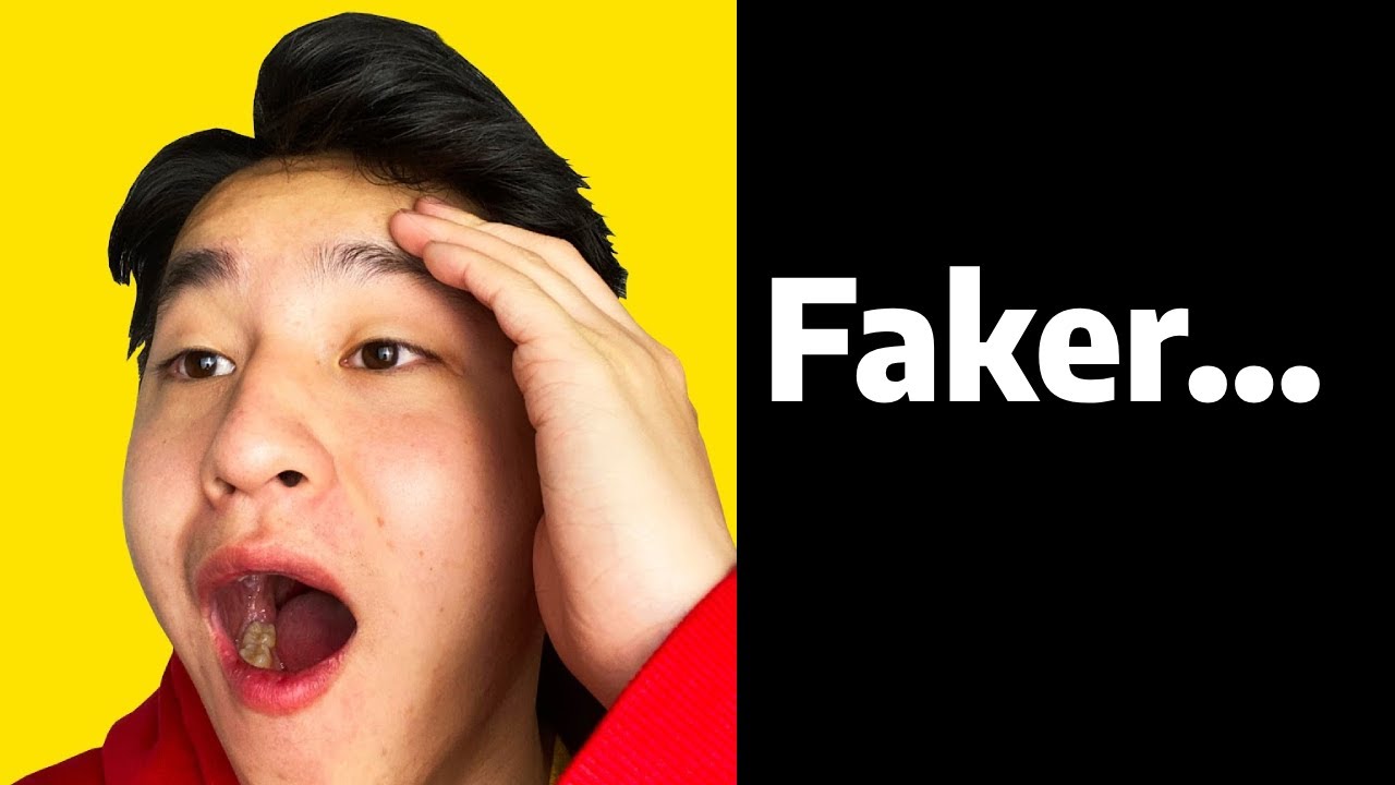 This Youtuber FAKES ALL THEIR VIDEOS... - YouTube