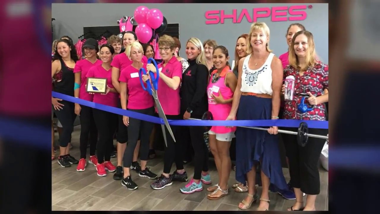 Shapes Fitness for Women - YouTube