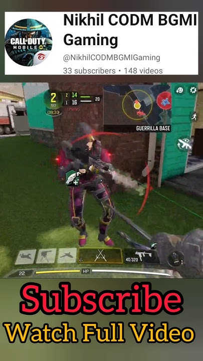 Codm Shorts Ytshorts Codm Callofduty Gaming Codmobile Youtube