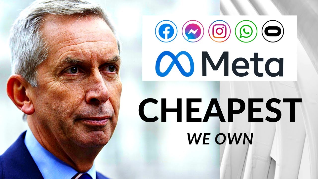 How Terry Smith Values Meta Stock | Fundsmith 2023.. - YouTube