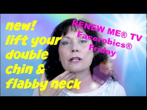 Tone up your Double Chin | Flabby Neck I Sagging Jowls with this Face ...