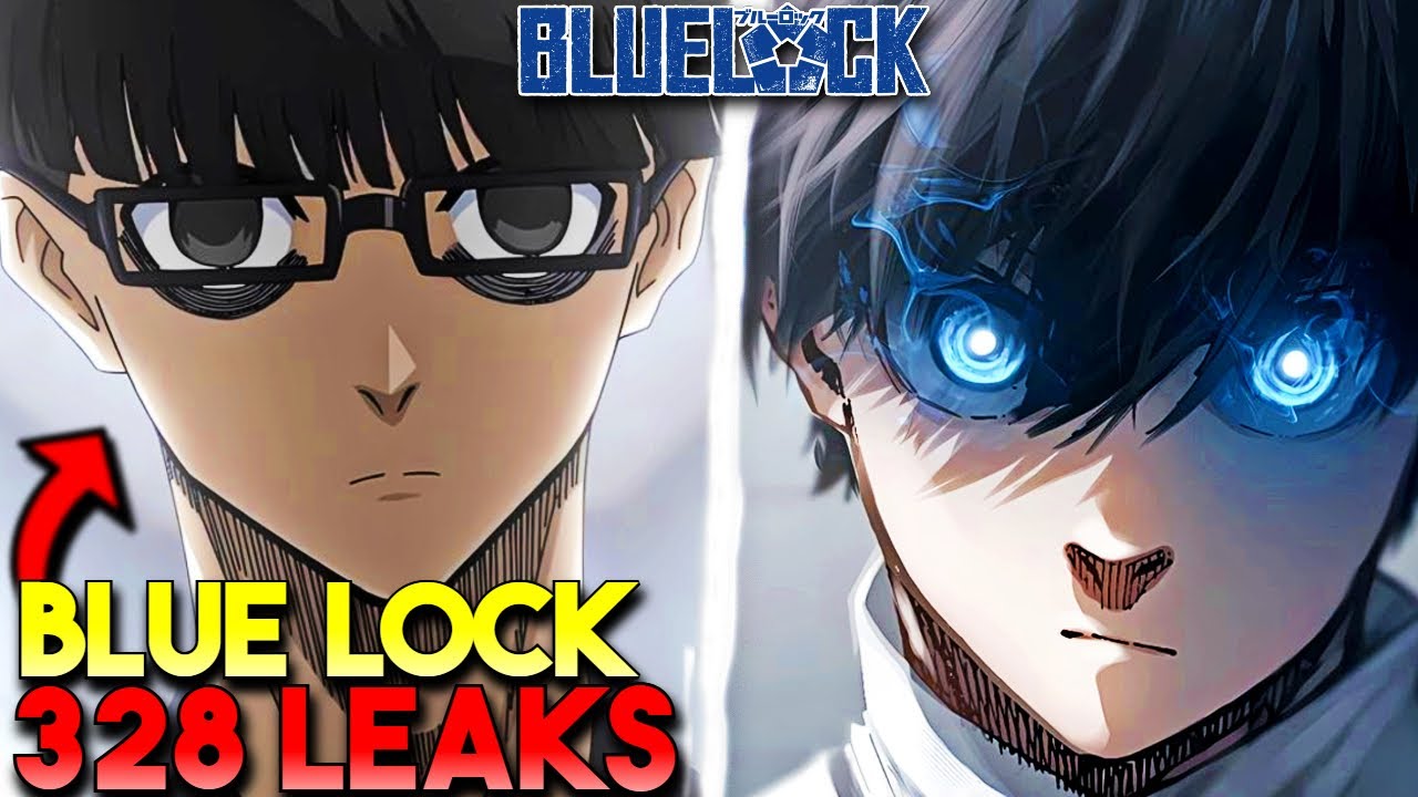 EGO BACKSTORY REVEALED!! ISAGI AND EGO TALK! | Blue Lock Manga Chapter ...