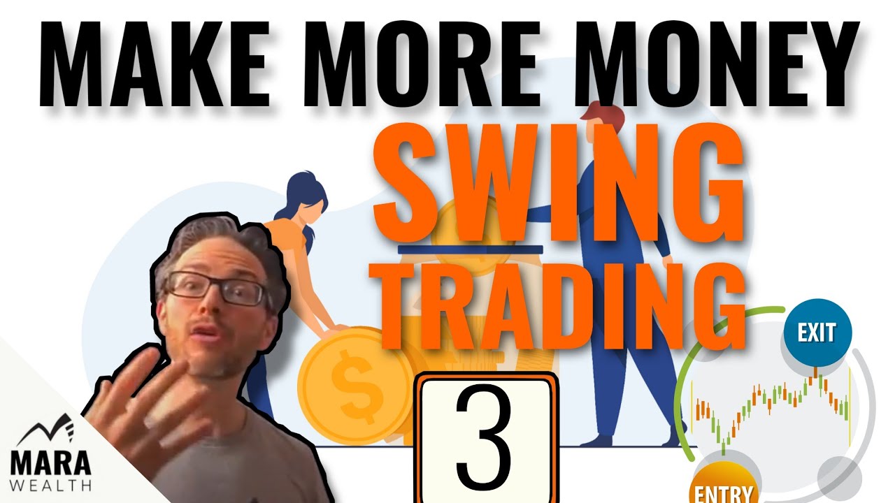 3 tips to make more money trading (swing trading fact) simple ...