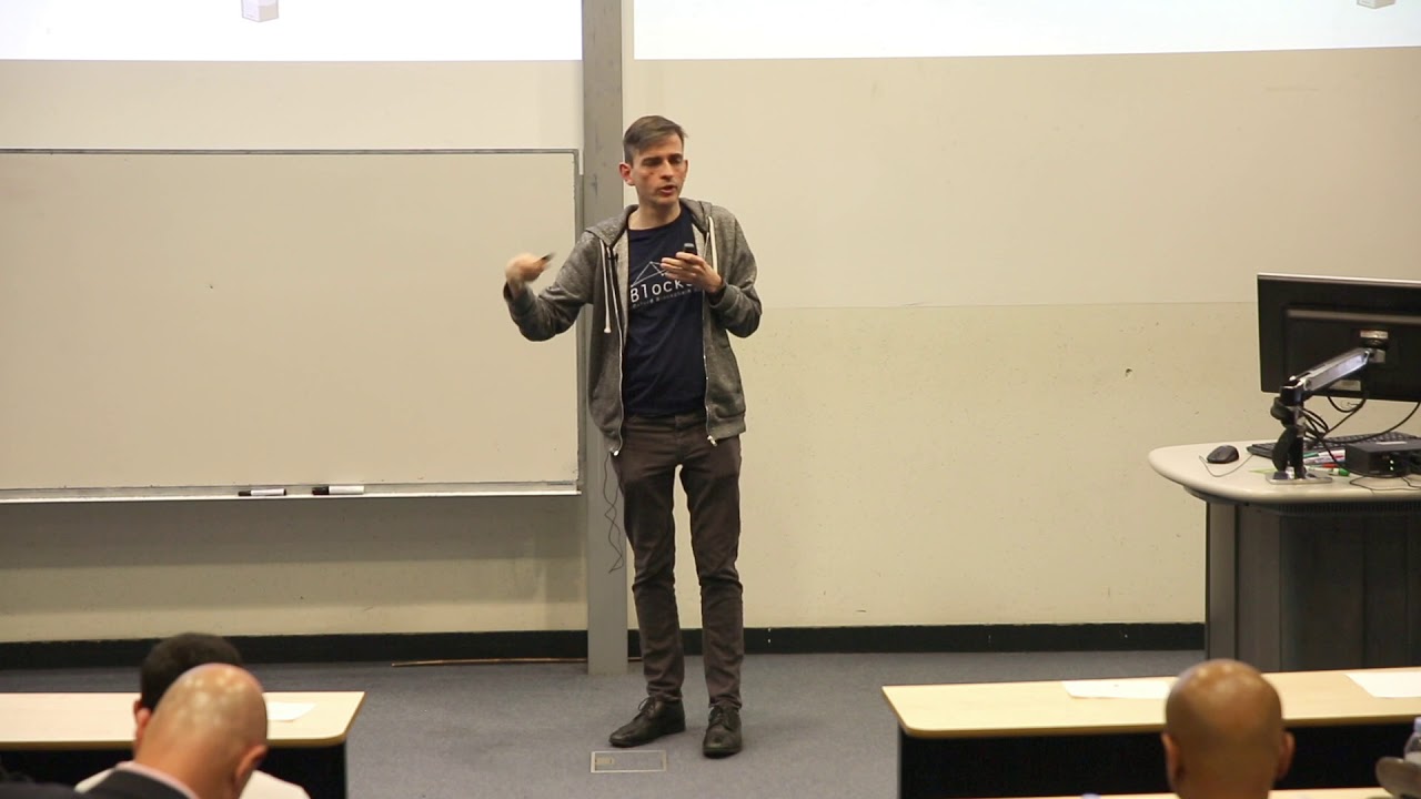 Lawrence Kirk - Extropy - Ethereum London - YouTube