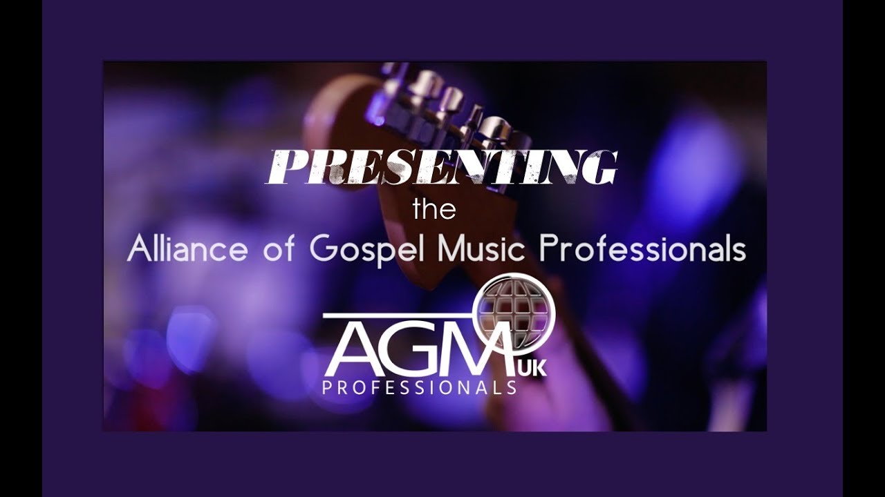 AGMP UK Video promo - YouTube