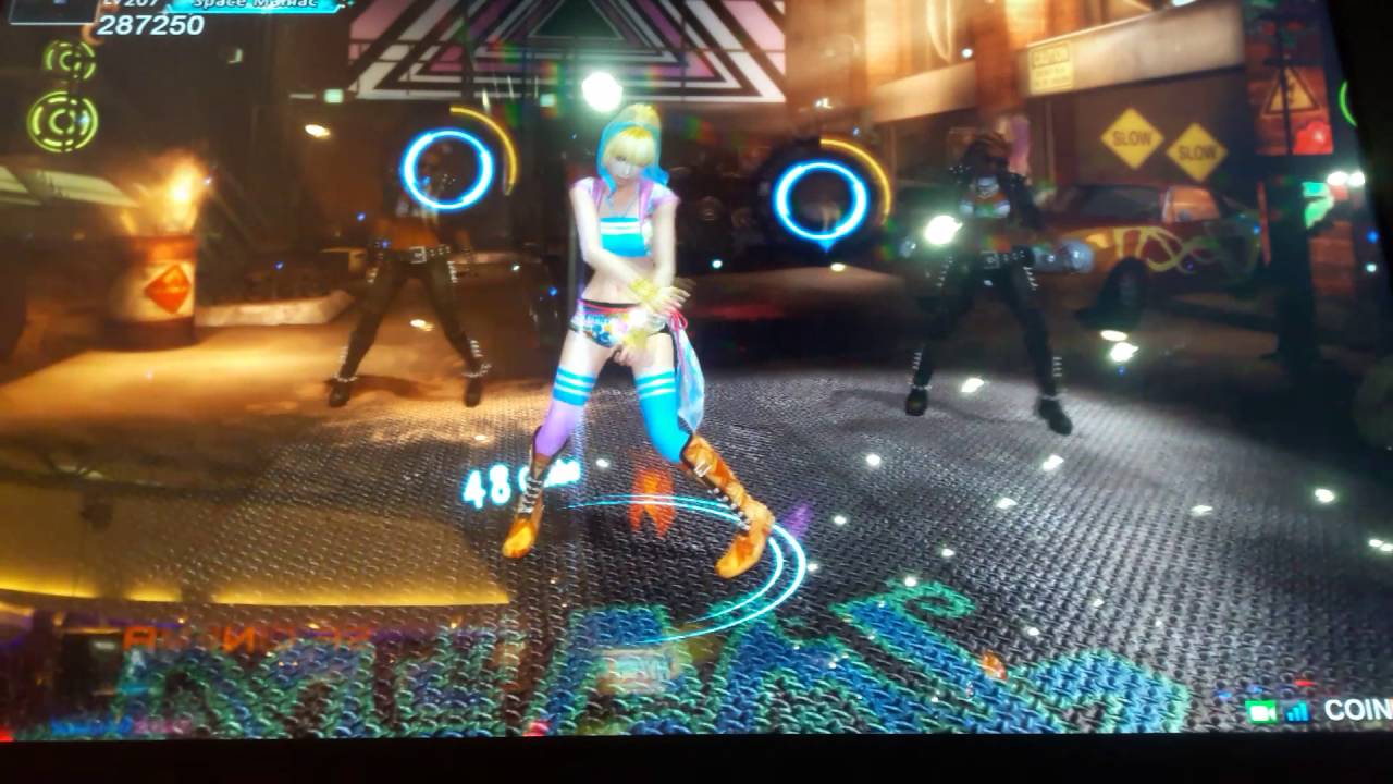 Danz Base Dance soul retures(Light) - Show lo - YouTube