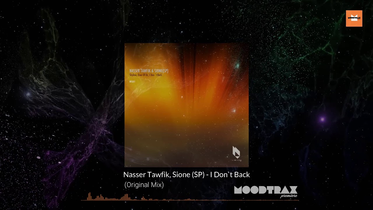 PREMIERE: Nasser Tawfik, Sione (SP) - I Don`t Back (Original Mix ...