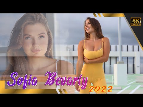 Sofia Bevarly Wiki 💗 | Biography | Relationships | Lifestyle | Net Worth | Plus Size Model | Age