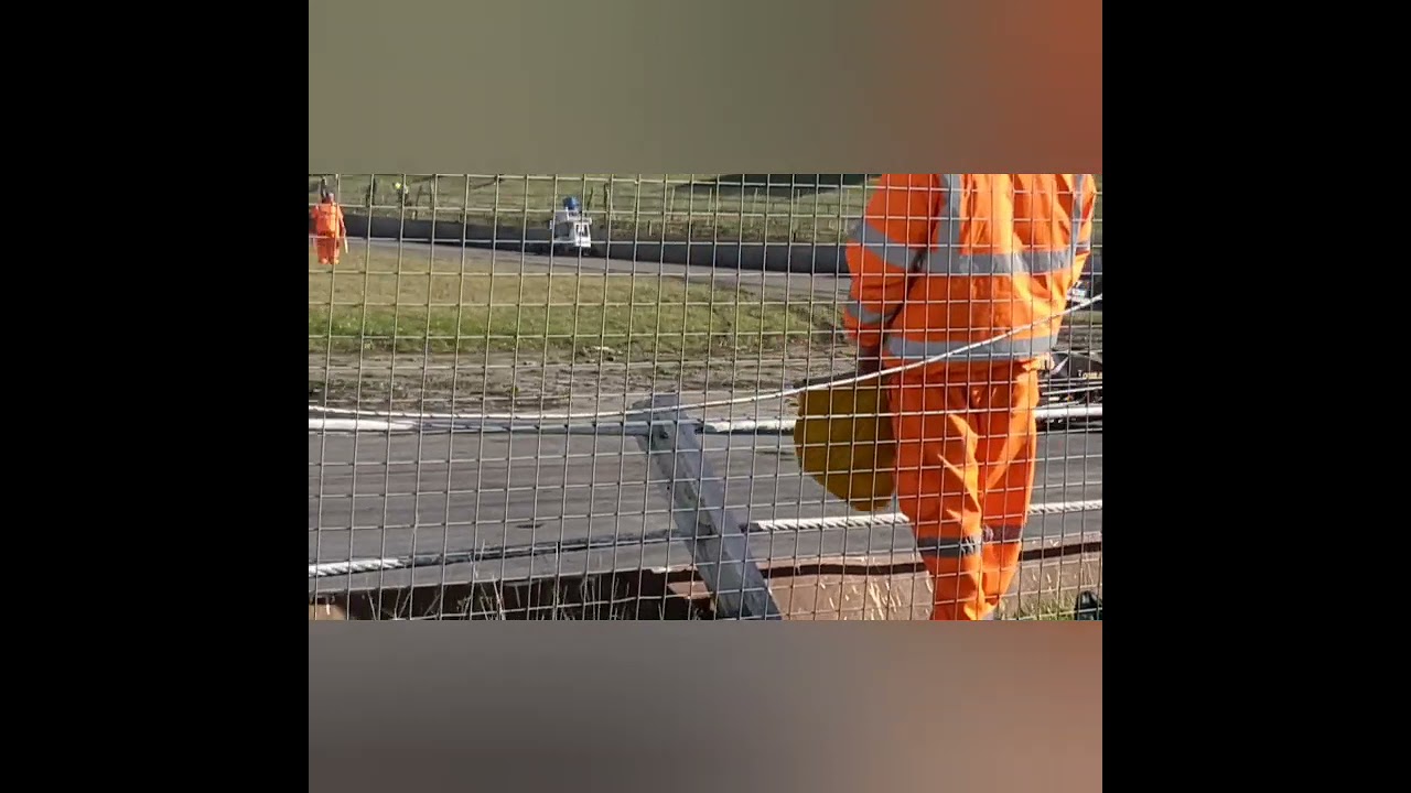 Barford raceway f2 stock cars - YouTube