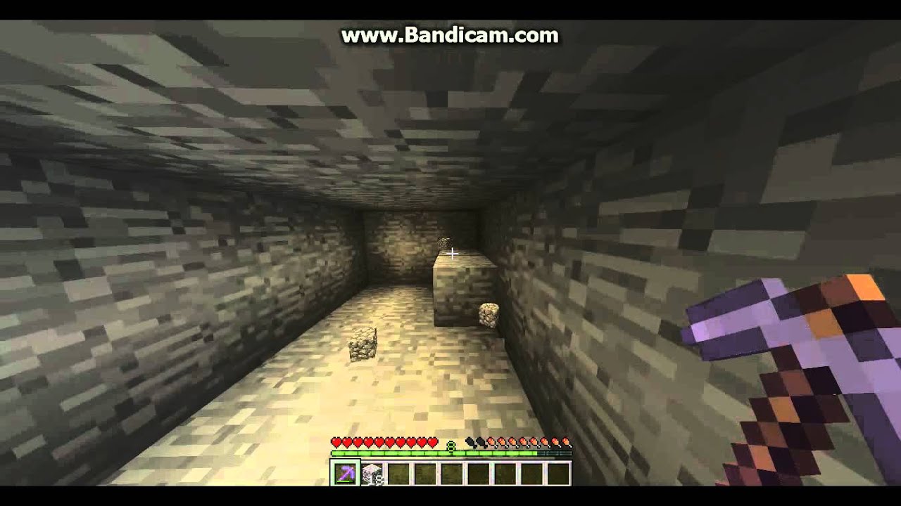 Minecraft Efficiency 1 - YouTube