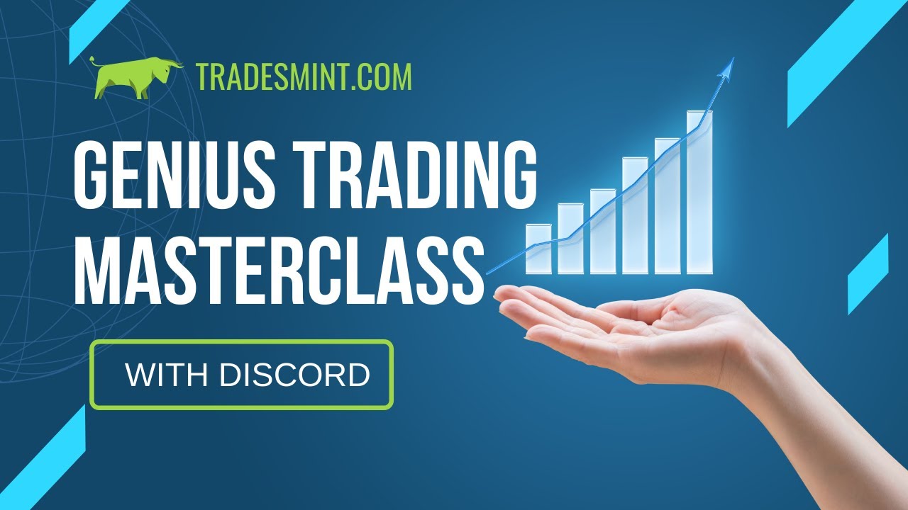 Genius Trading Masterclass (Lifetime updates with Discord access) - YouTube