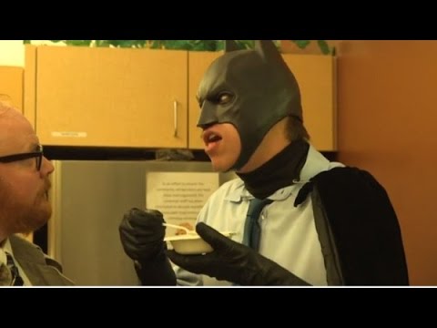 Бэдмен: Офисный Рыцарь! [McElroy]