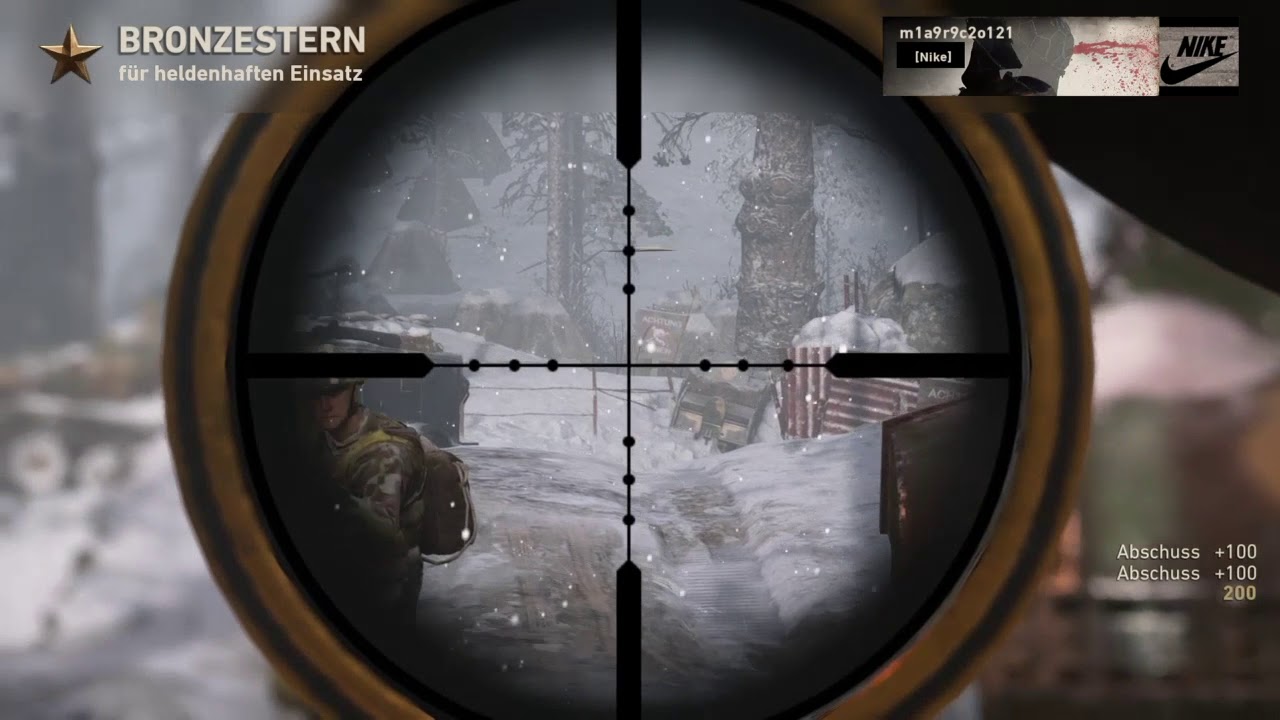 COD WW2 Highlights #1 - YouTube