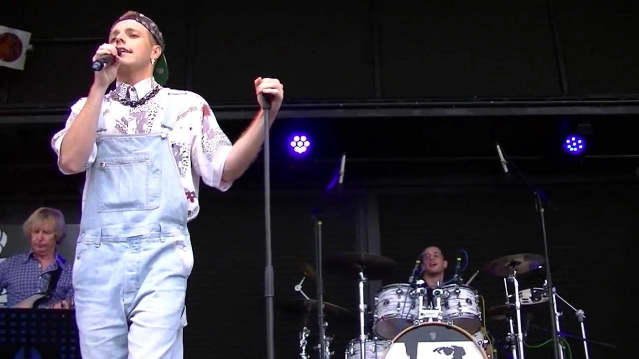 Daniel Ellison - You and I - Starlight Express Tag der offenen Tür 2013 ...